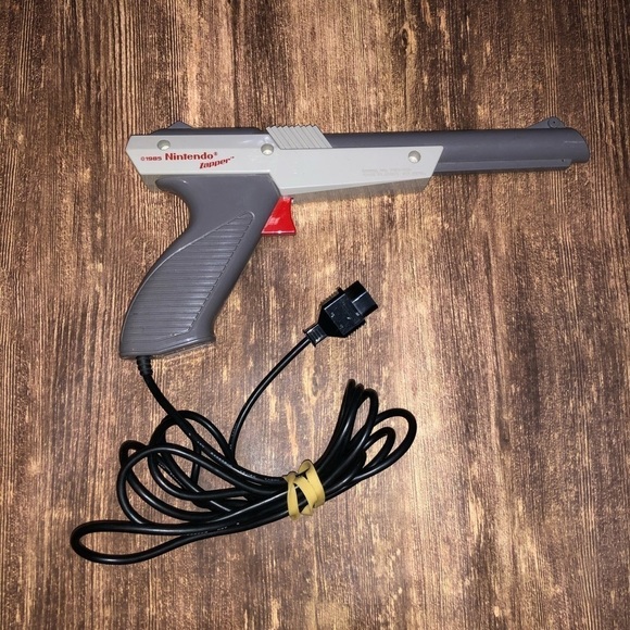 Nintendo | Other | Vintage 985 Nintendo Zapper | Poshmark